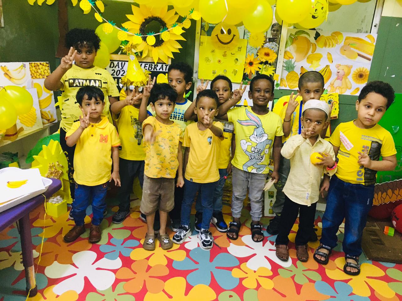 Gallery - Ahdab International School