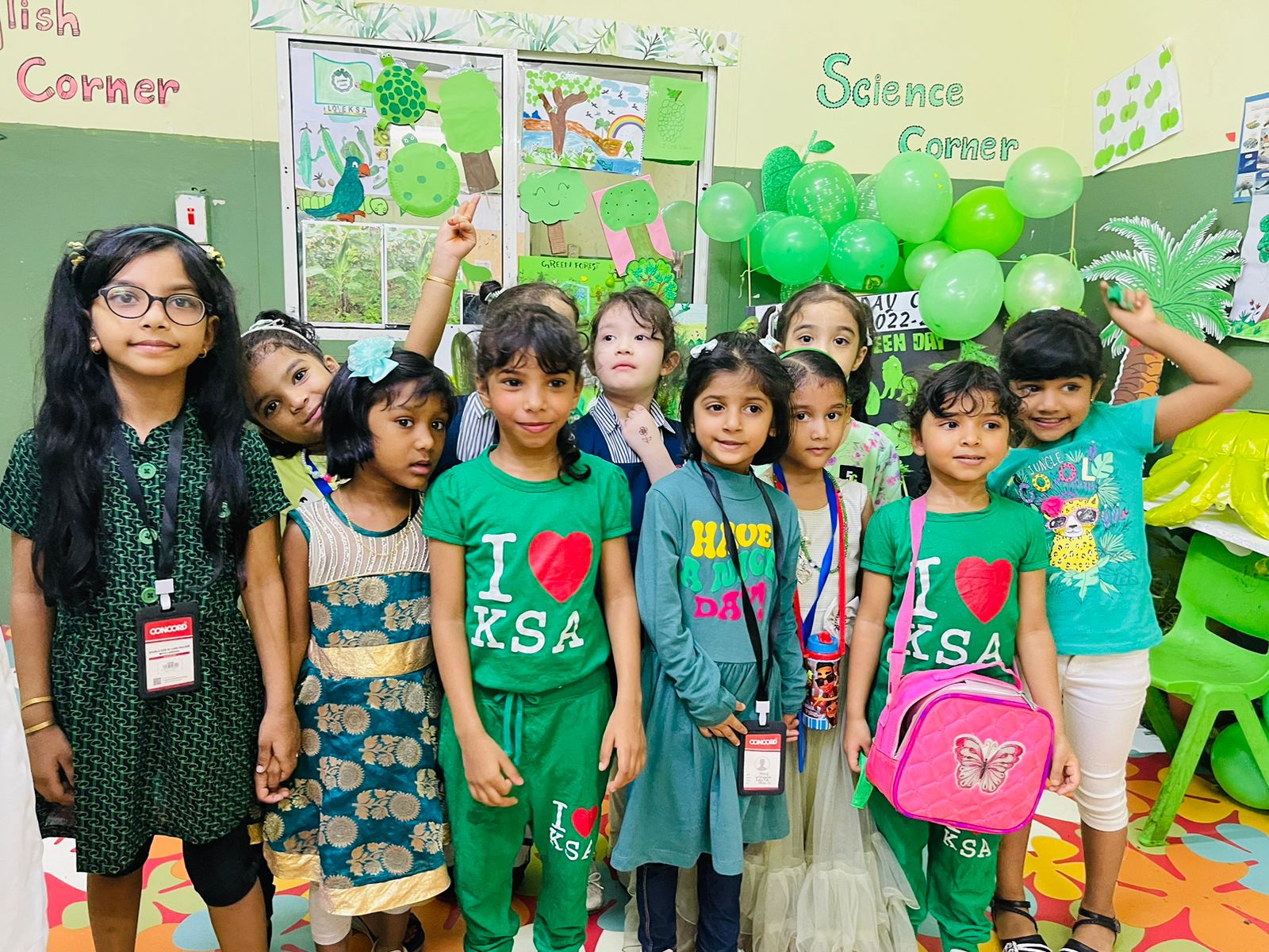 Gallery - Ahdab International School